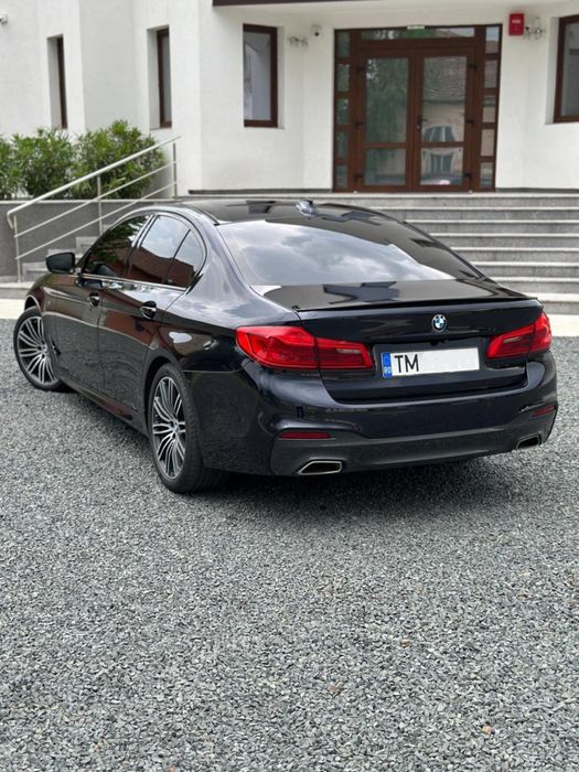 ‼️BMW 520 D XDrive/Pachet M‼️ Timisoara • OLX.ro
