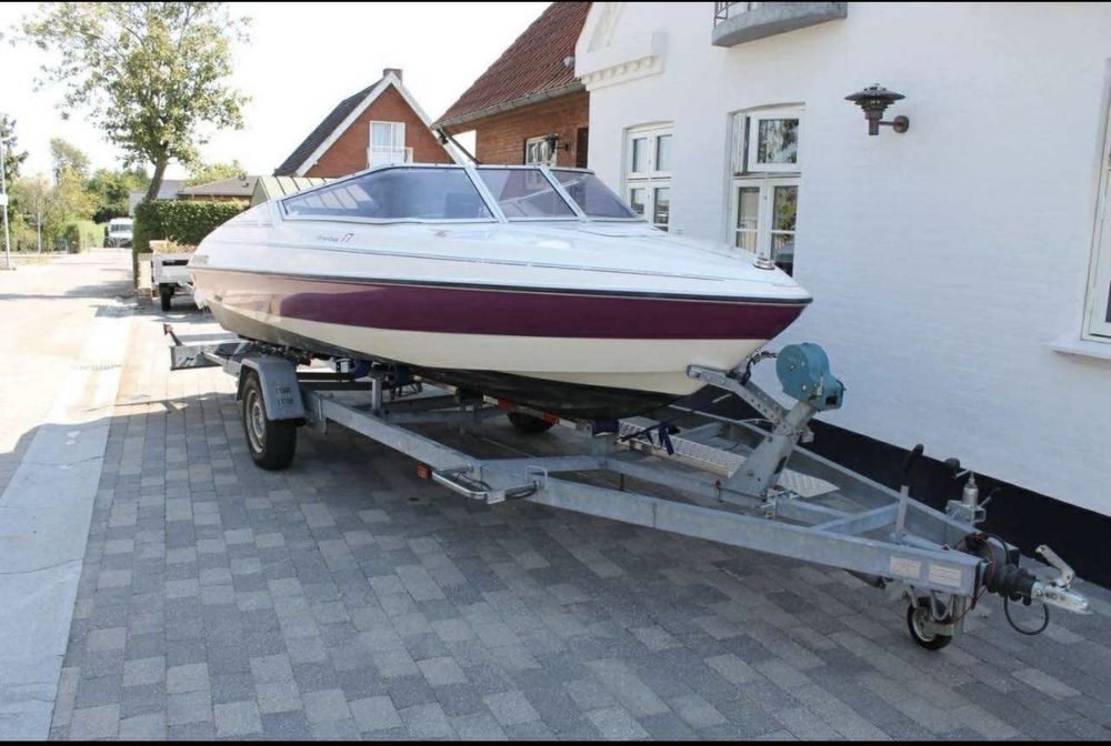 Barcă Fletcher 17 GTS Constanta • OLX.ro