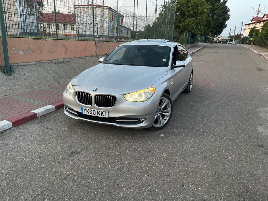 2010 BMW 530D GT Ploiesti • OLX.ro