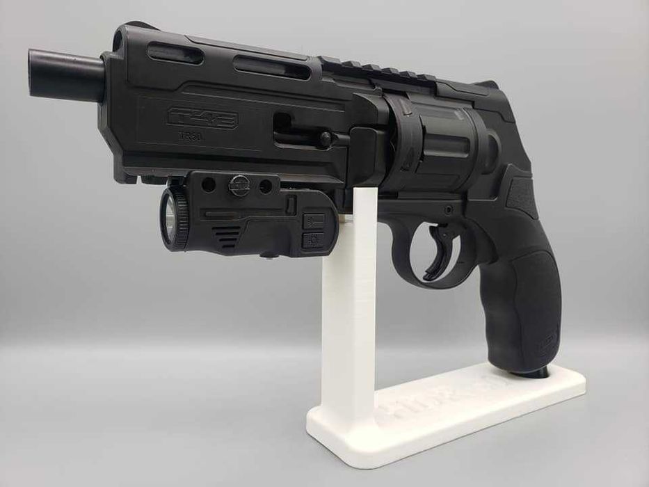 HDR 50 (Varianta Construita Profesional 25J!) Pistol Co2 Puternic MOD ...