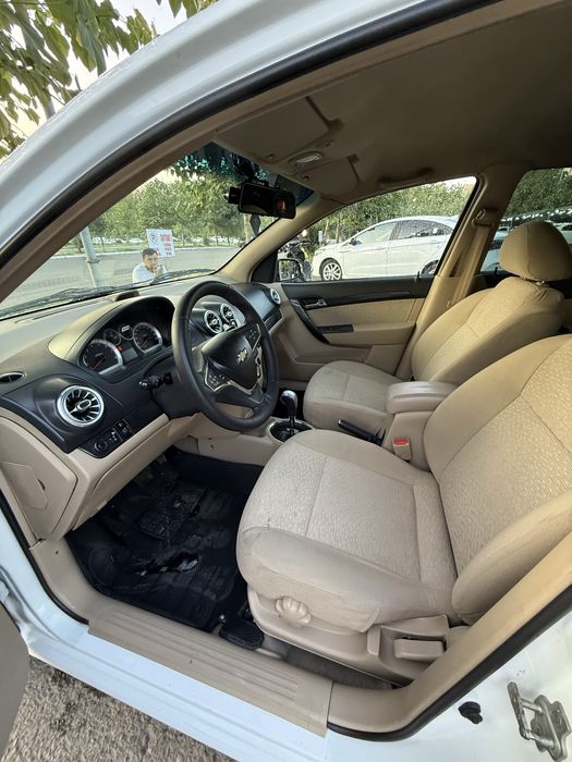 Neksiya 3 aftomat bejivi saloonnnnn: 7 750 у.е. - Chevrolet Ташкент на Olx