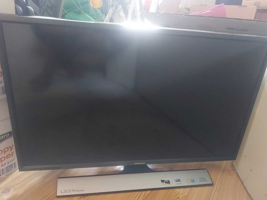 Телевизор LED Samsung гр. Бургас Акациите • OLX.bg