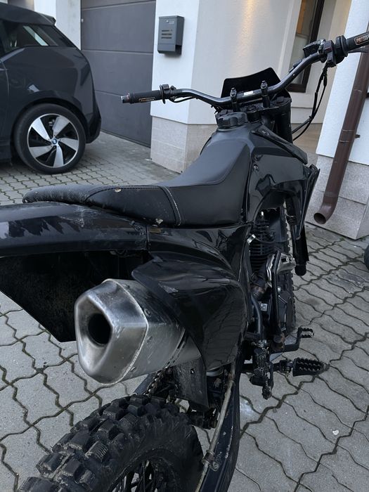 MotoCross Alafarad 250 CC Voluntari • OLX.ro