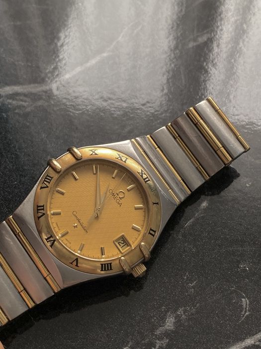 Ceas Omega Constellation Manhattan ,aur&otel Brasov • OLX.ro