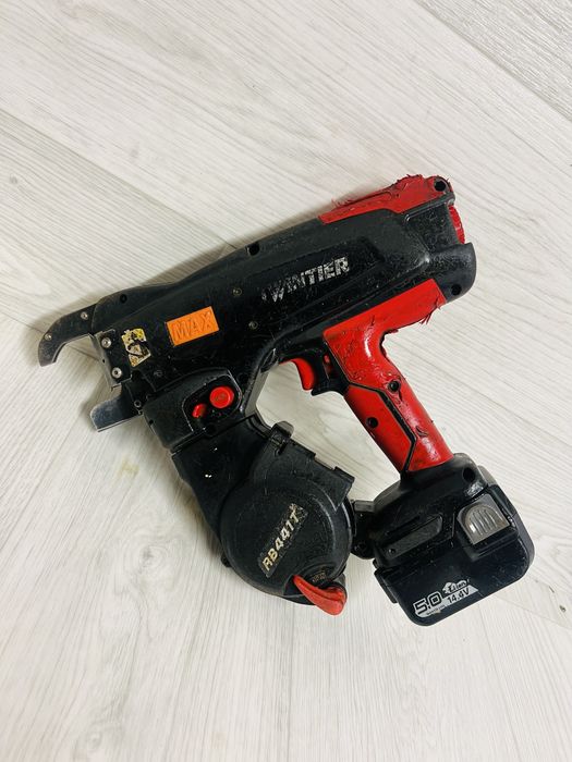 Max 441 RB masina de legat fier beton Timisoara • OLX.ro