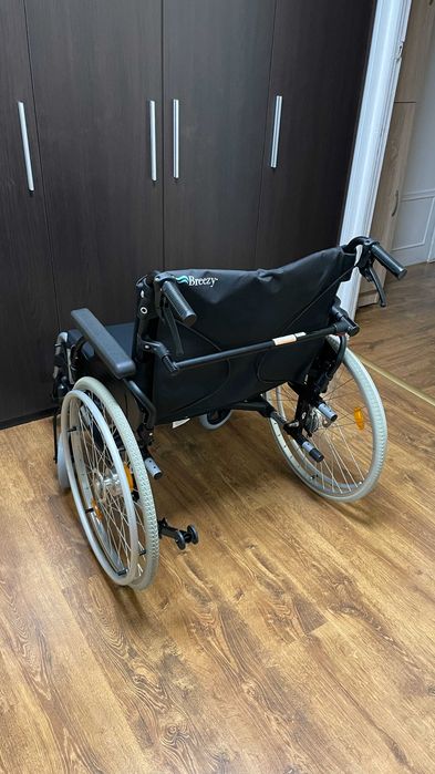 Scaun cu rotile carut XXL Iasi • OLX.ro