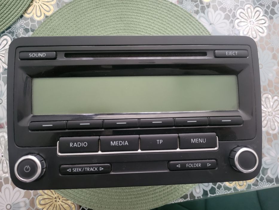 Radio Rcd 310 Vw Romanesti • OLX.ro