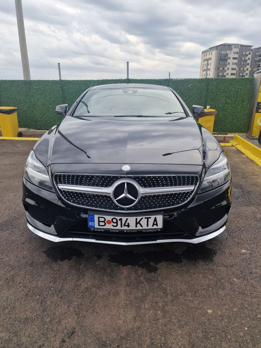 Mercedes cls 350 pack AMG 2015 Fundeni • OLX.ro
