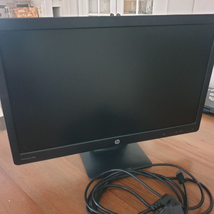 23" монитор HP Prodisplay p232 гр. София Гео Милев • OLX.bg