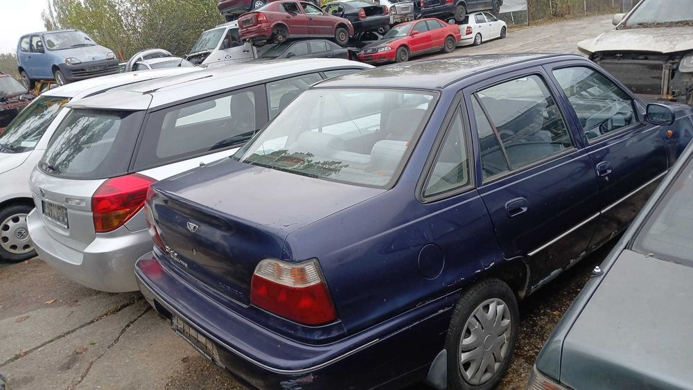 Dezmembrez Daewoo Cielo Executive 1.5 Benzina Din 2002 Bucuresti ...