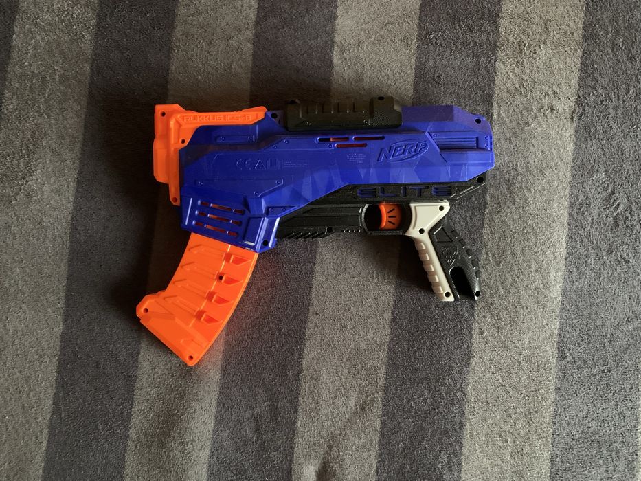 Nerf blaster/ Нърф бластер гр. Дупница • OLX.bg