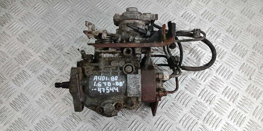 ГНП Audi 80 1.6TD 1988г. с. Владая • OLX.bg