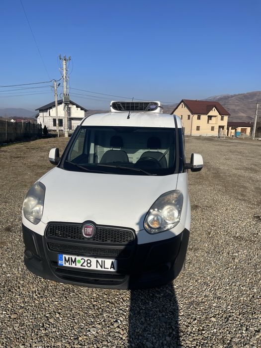 Fiat Doblo Maxi Frigorific Ieud • OLX.ro