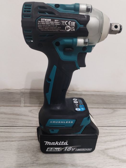 Filetanta impact makita DTW 300 Pitesti • OLX.ro
