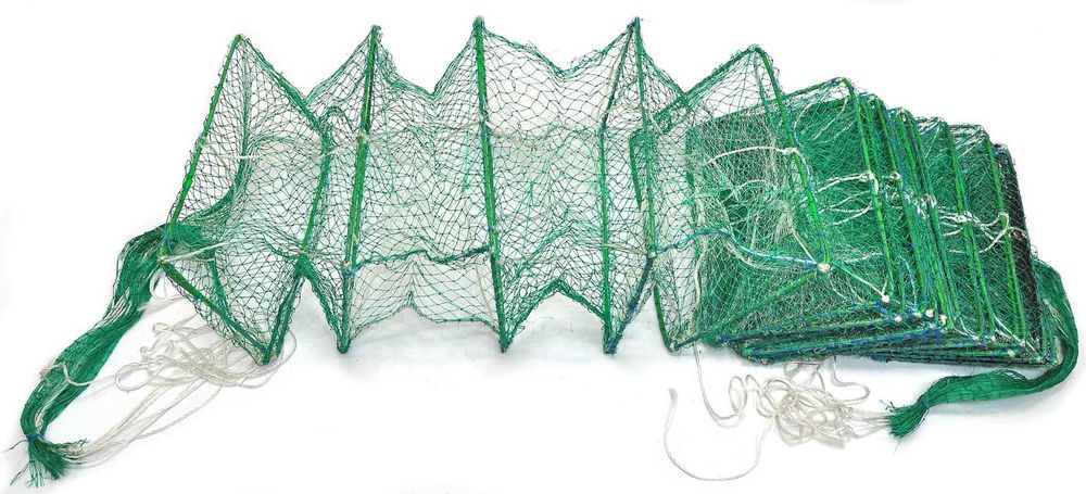 Capcana raci 9Metri capcana pesti puit halau varsa raci camping ...