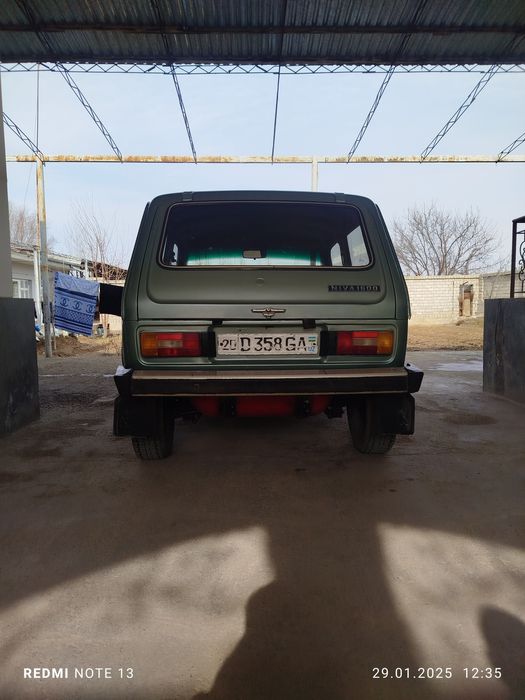Vaz 2121 niva sotiladi: 2 800 у.е. - ВАЗ Чиназ на Olx