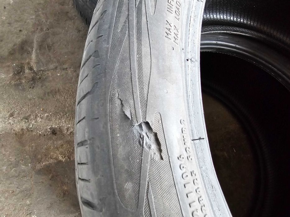 Set anvelope continental 275/35/22 315/30/22 Brasov • OLX.ro