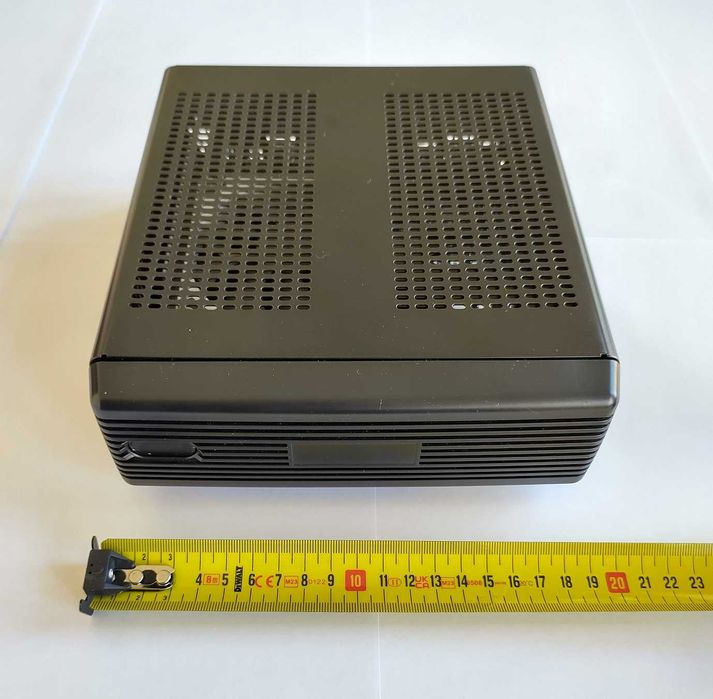 PC Thin Mini ITX performant i7 4790S 16GB DDR312800 M.2 NVME SSD+sursa ...