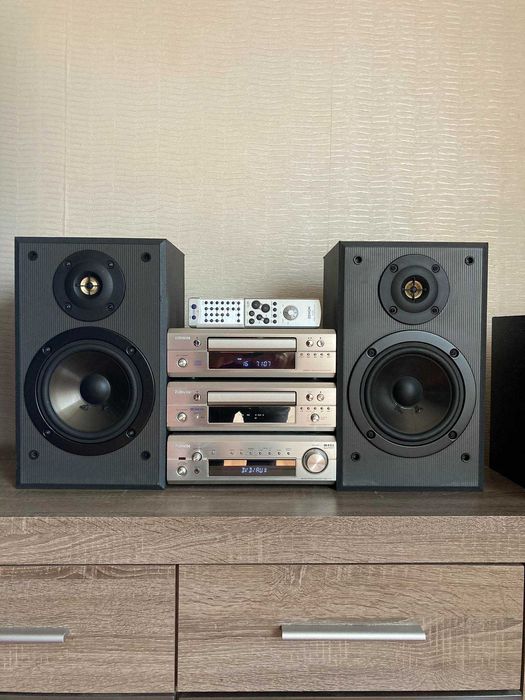 Denon+Sony Denon+Sony гр. София Зона Б-19 • OLX.bg