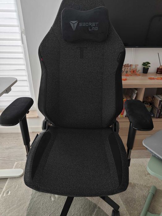Scaun Gaming/Birou Secretlab TITAN Evo 2022 Series Cluj-Napoca • OLX.ro