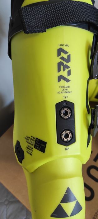 Ски обувки fischer rc4 the curv gt 130 гр. София Студентски град • OLX.bg