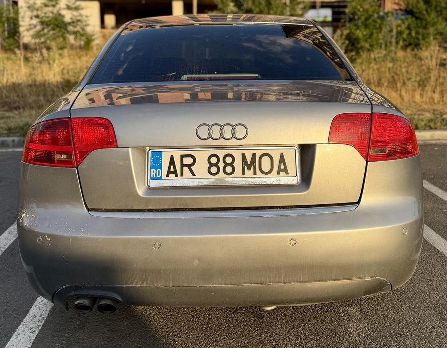 Audi A4 B7 1.9 TDI Dumbravita • OLX.ro