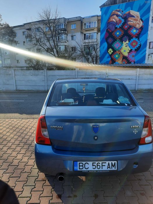 Dacia Logan 1.5 tdi Bacau • OLX.ro