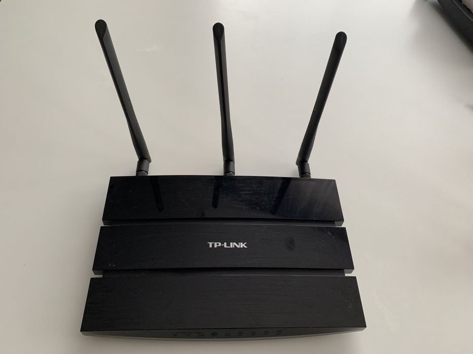 TD-W8970 300Mbps Wireless N Gigabit ADSL2+ Modem Router гр. Бургас ...