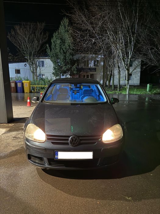 Volkswagen Golf 5 Automat Braila • OLX.ro