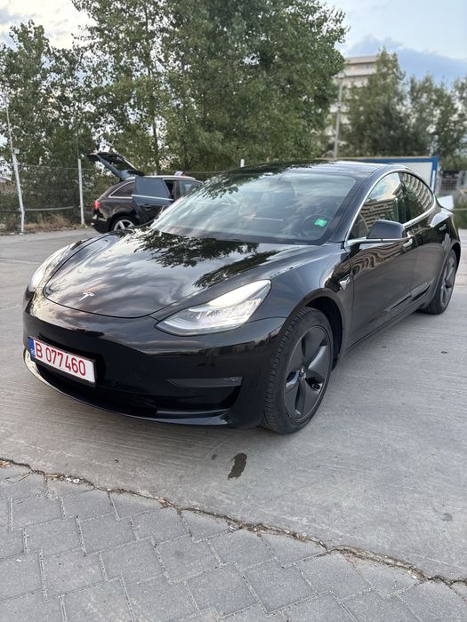 Tesla Model 3 Standard Range plus Bucuresti Sectorul 6 • OLX.ro