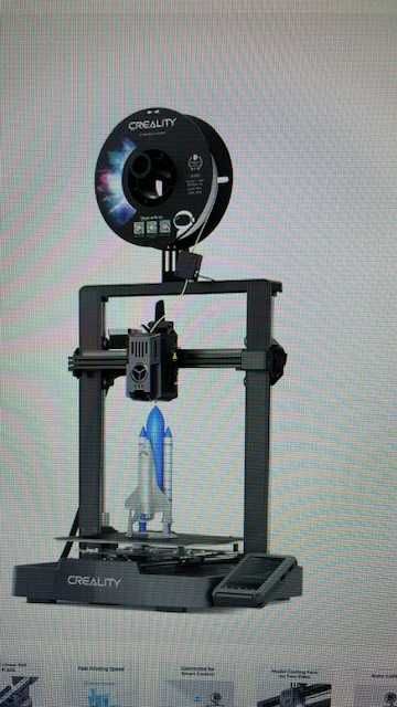 Ender-3 V3 KE 3D Printer - нов, неразпечатван гр. Пазарджик Идеален център • OLX.bg