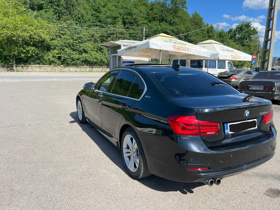 Bmw 330e f30 lci plug-in hybrid Beius • OLX.ro