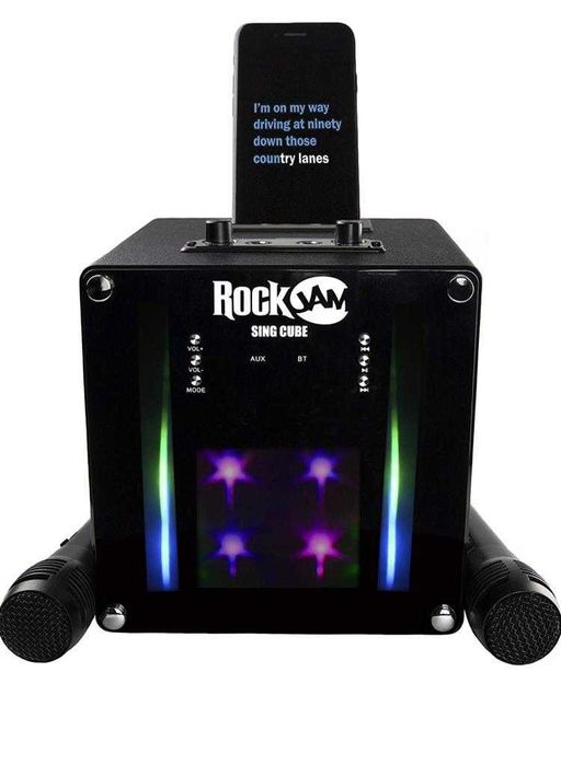 Boxa portabila Rock Jam Sing Cub Bucuresti Sectorul 3 • OLX.ro