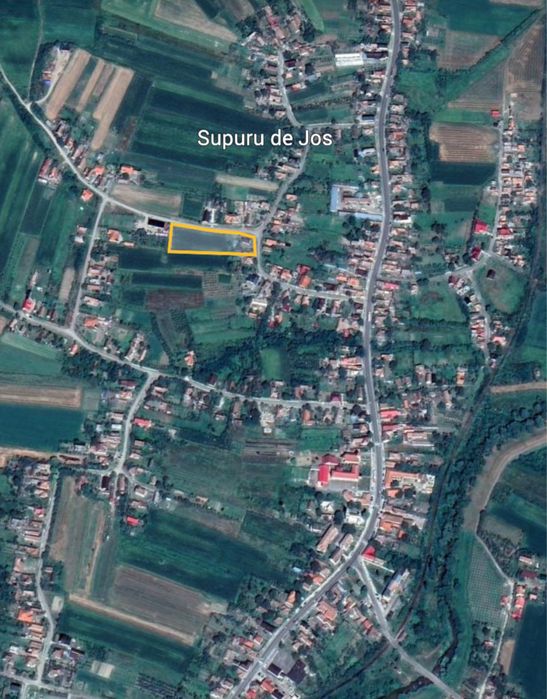 Vand casa + anexe + teren in Supuru de Jos Supuru de Jos • OLX.ro