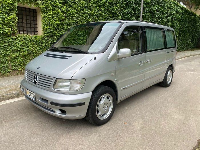 Mercedes vito 2.2 cdi 2.3 td на части гр. Враца Квартал 103 • OLX.bg