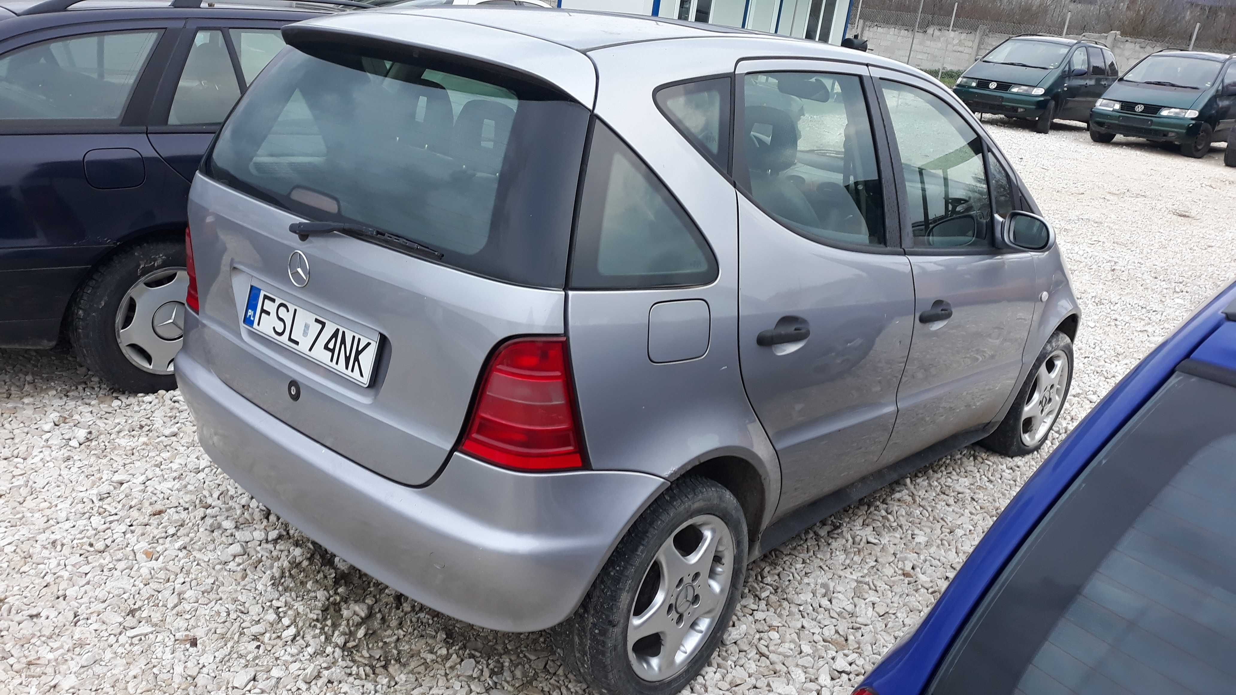 Мерцедес А 160 Mercedes W168 A Class 160 НА ЧАСТИ гр. Долни чифлик • OLX.bg