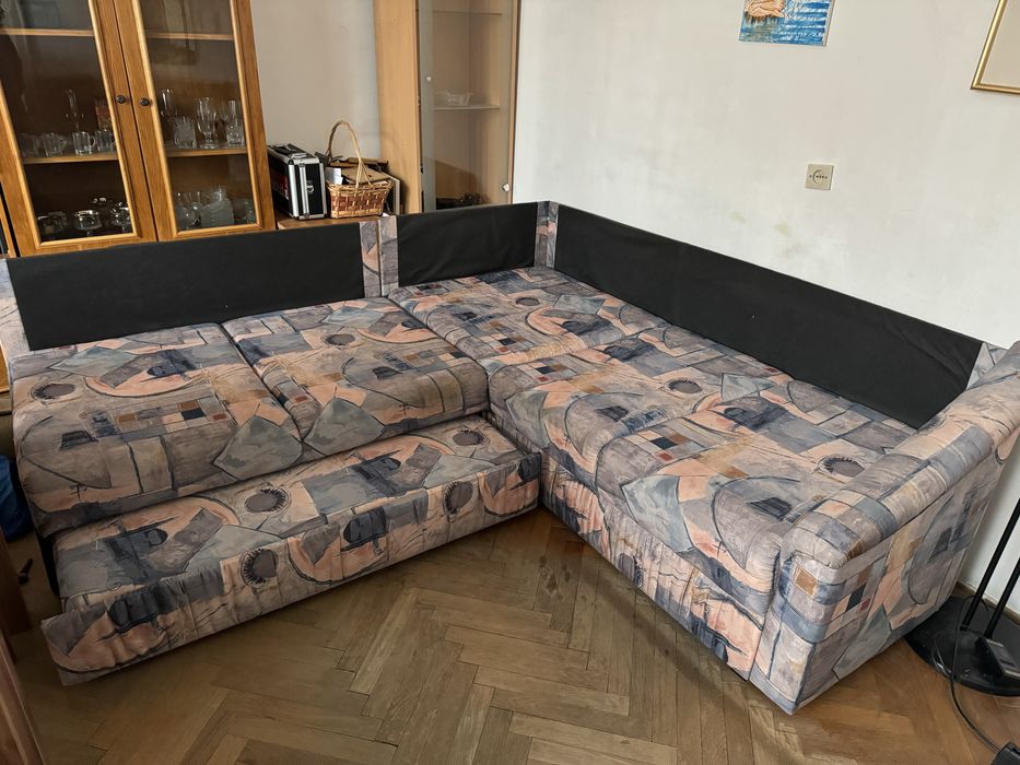 Canapea pe colt/ in forma L Timisoara • OLX.ro