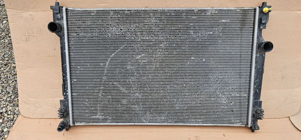 Radiator apa Toyota Rav 4 Hybrid 2019 / 2020 / 2021 / 2022 2023 Piatra ...