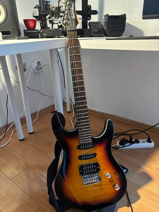 Chitara Electrica Washburn RX20F Pantelimon • OLX.ro