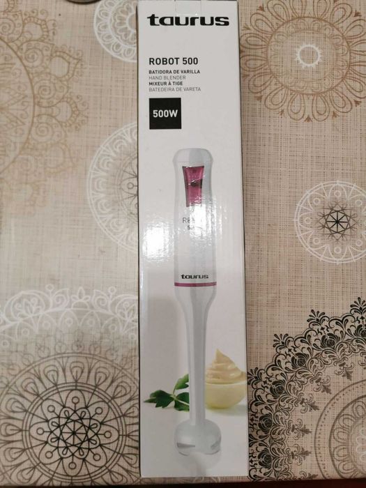 Пасатор Taurus Robot 500 гр. София Дружба 1 • OLX.bg