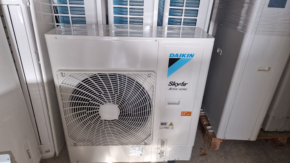 Ново външно тяло Daikin 16kw AZAS140M7V1B Термопомпа гр. Русе Търговия на едро • OLX.bg