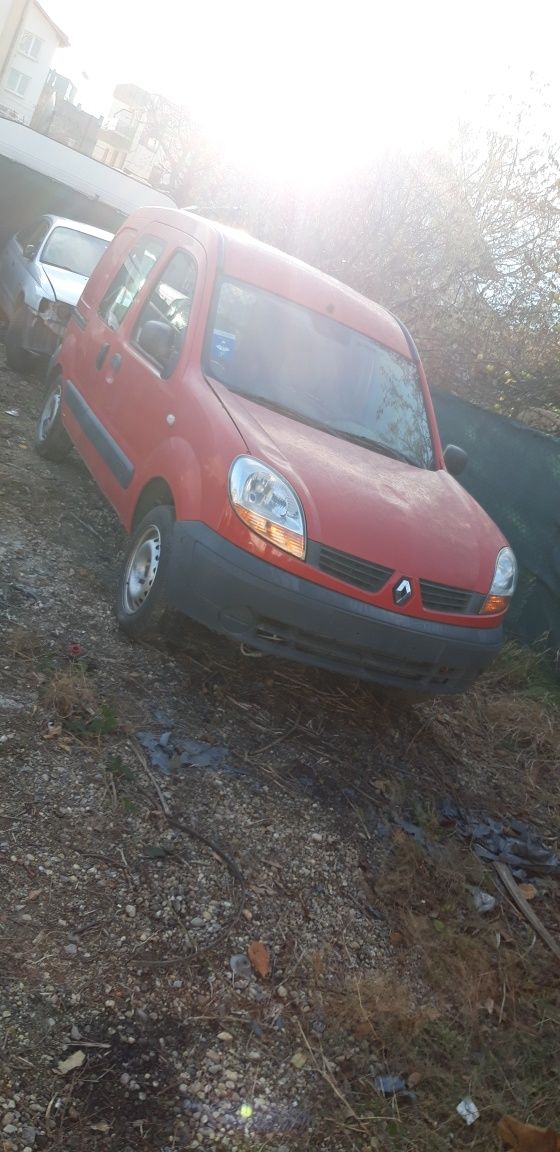 Рено канго 1.5 ДСИ 2005г на части гр. София Лозенец • OLX.bg