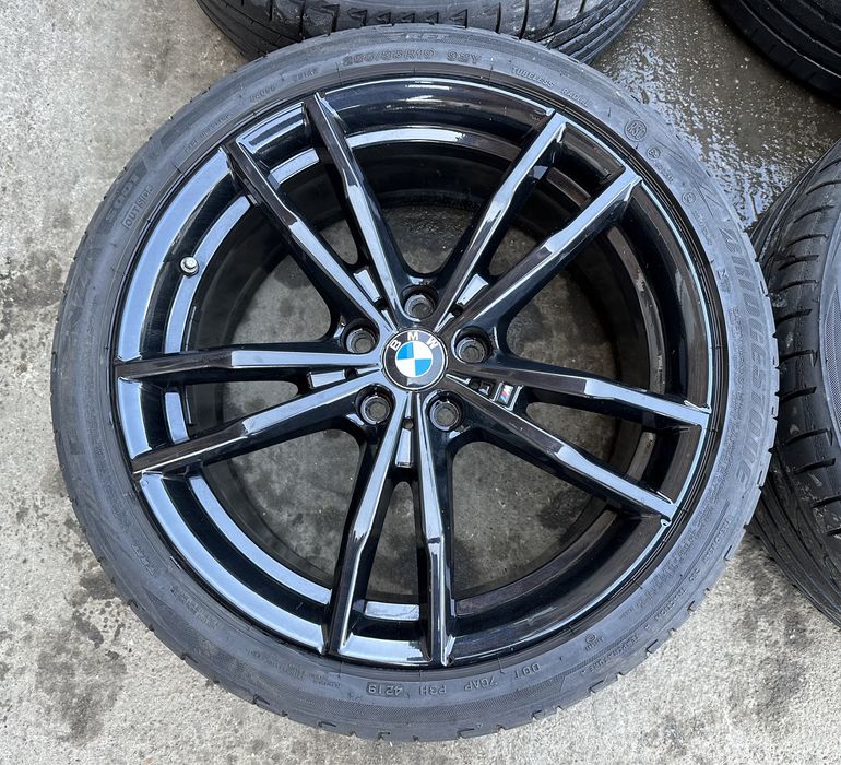 Jante / Roti BMW Seria 3 G20 G21, 4 G22 G23 : 225 40 19 / 255 35 19 Piatra Neamt • OLX.ro