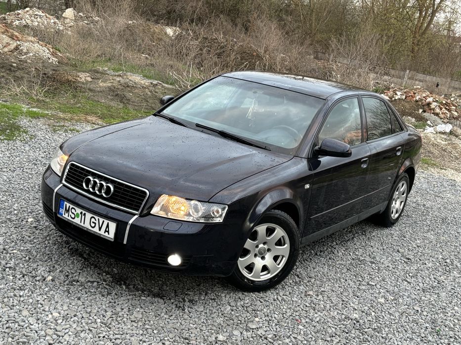Vand audi a4 b6 1.9 tdi 131 cp Cornesti • OLX.ro