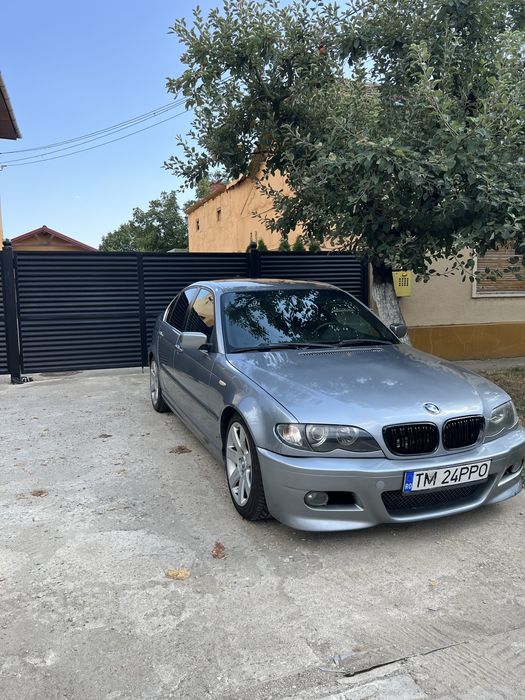 Vand e46 sedan m pachet Dumbravita • OLX.ro