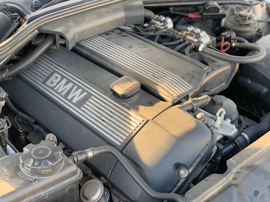 Двигател M54B30 Перфектен bmw e36 e46 e60 e39 гр. Белово • OLX.bg