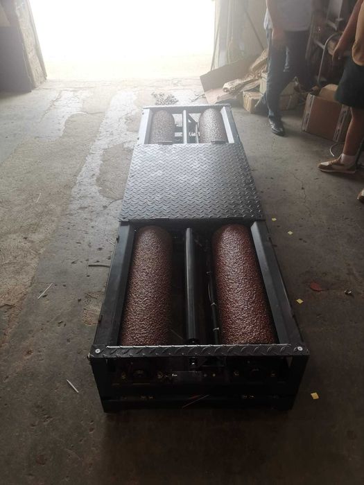 Stand frana pentru turisme 3500kg Mihailesti • OLX.ro