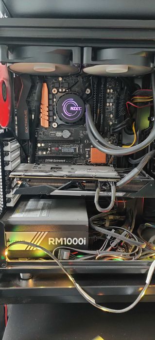 Kit PC: CPU i5 6600K+ Placa baza + 16GB DDR4 + NZXT Kraken x61 + SSD ...