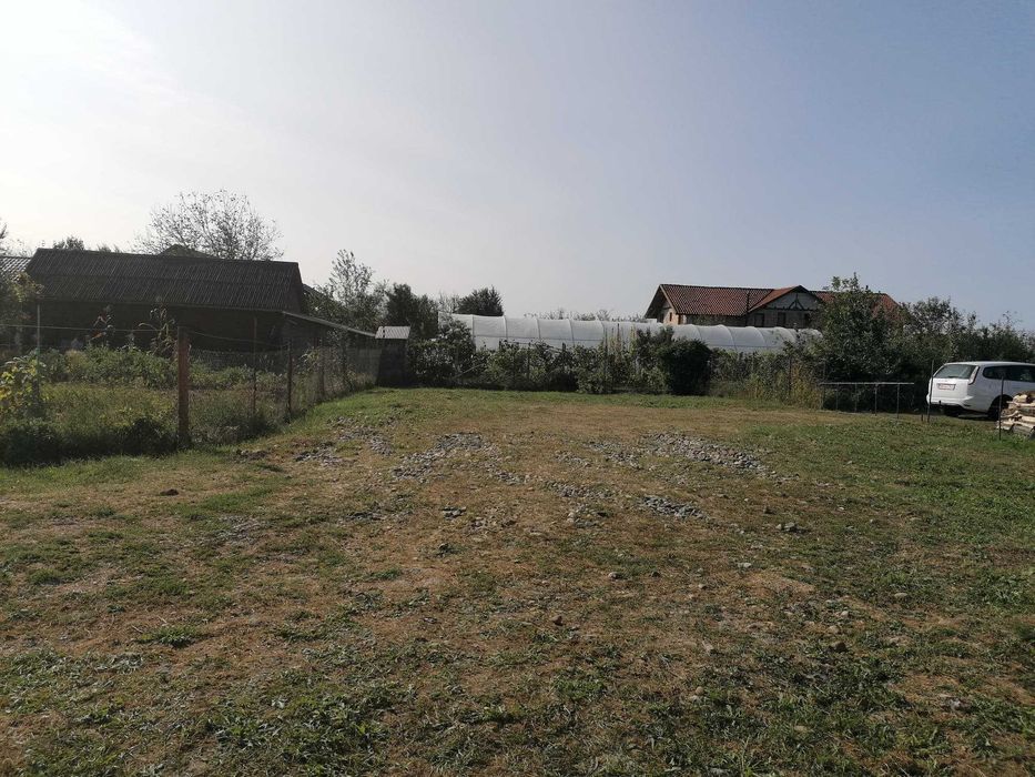 Casa in Busag, teren 9 ari, pozitie super 200 m din DN Tautii-Magheraus ...