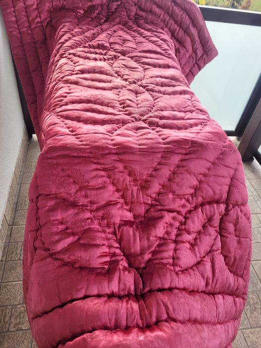 Plapumă lână tradițională Zavoi • OLX.ro